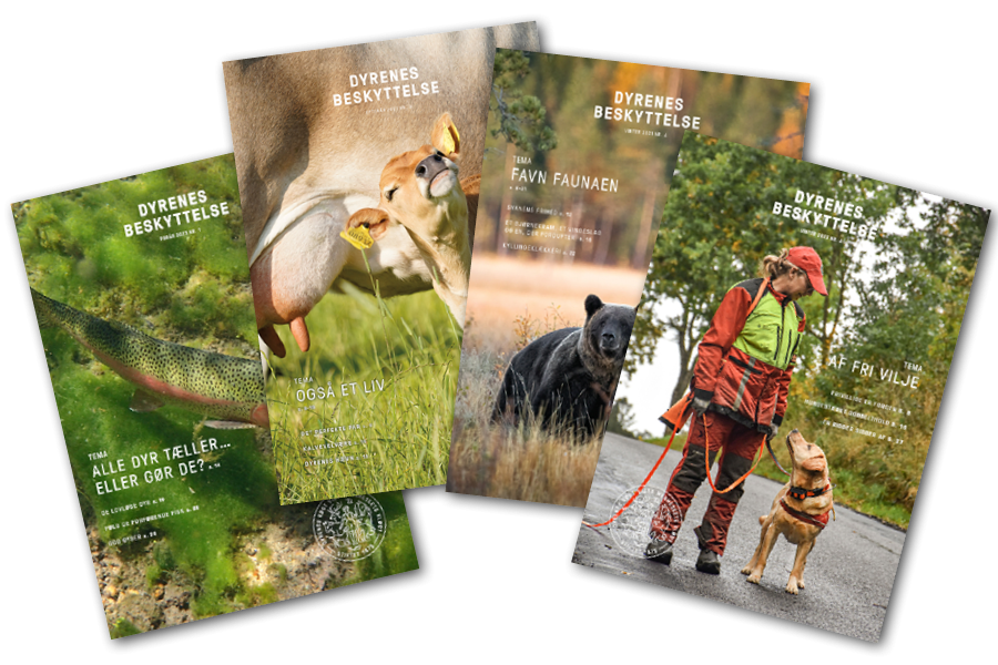 Forbrugsforeningen | Dyrenes Beskyttelse